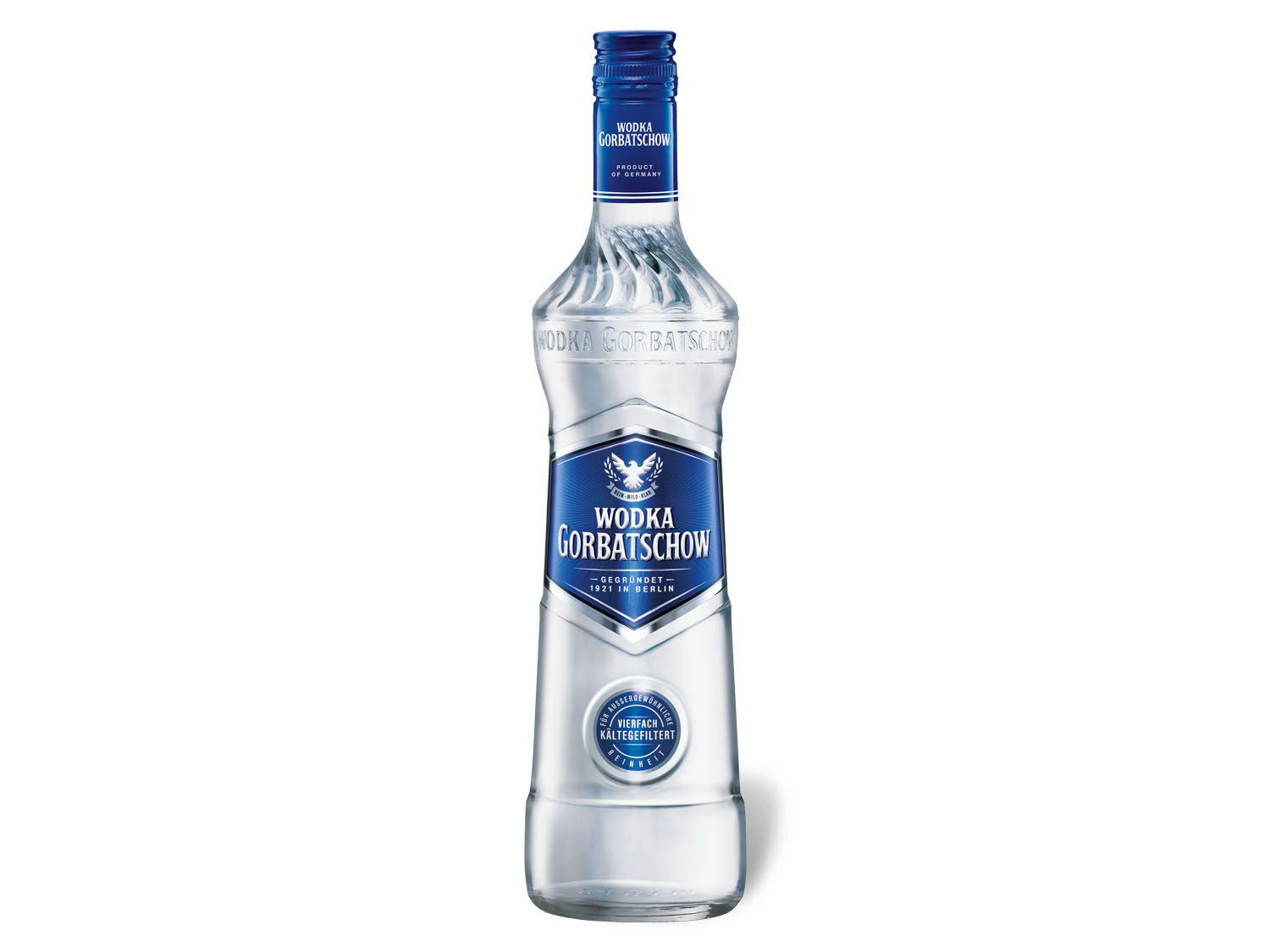 Wodka Gorbatschow 0,7 l. , 37,5% vol. – grenswinkel.shop