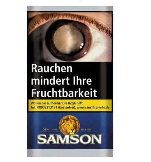Samson tobacco 30 g – grenswinkel.shop